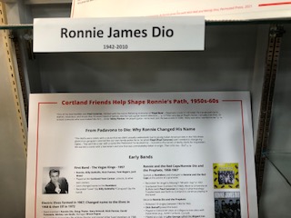 RonnieSign – Welcome to Homeville!